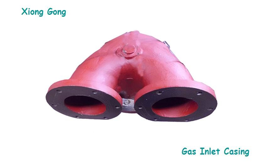 ABB Martine Turbocharger Turbo Center Housing Seri VTC Gas Inlet Casing ...